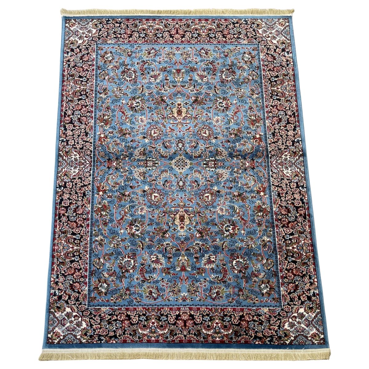 Persian Nain Machine Made Area Rug - 200 x 150 cm | Shop Today. Get it ...