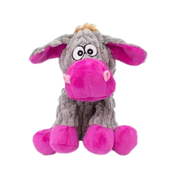 Squeaky Pink Donkey Plush Toy | Shop Today. Get it Tomorrow! | takealot.com