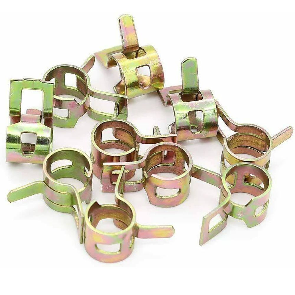 75pcs Steel Spring Hose Clamps Set-SL22915 | Shop Today. Get it ...
