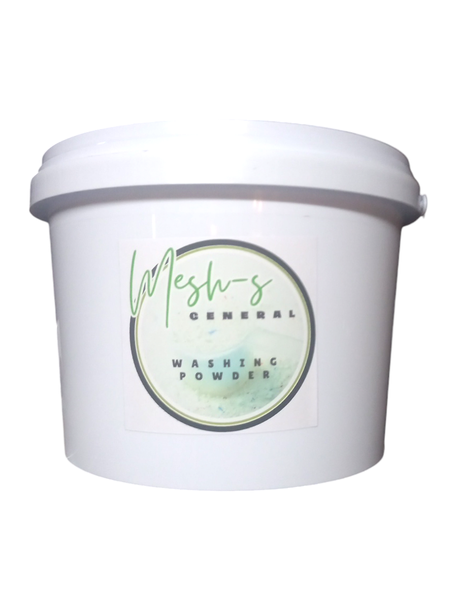 General Washing Powder (fine) -Bulk - 5L Bucket | Shop Today. Get it ...