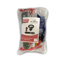 Value Tree 10M Extension Cord & 5 Way Multiplug & 3 Way Surge Protector ...