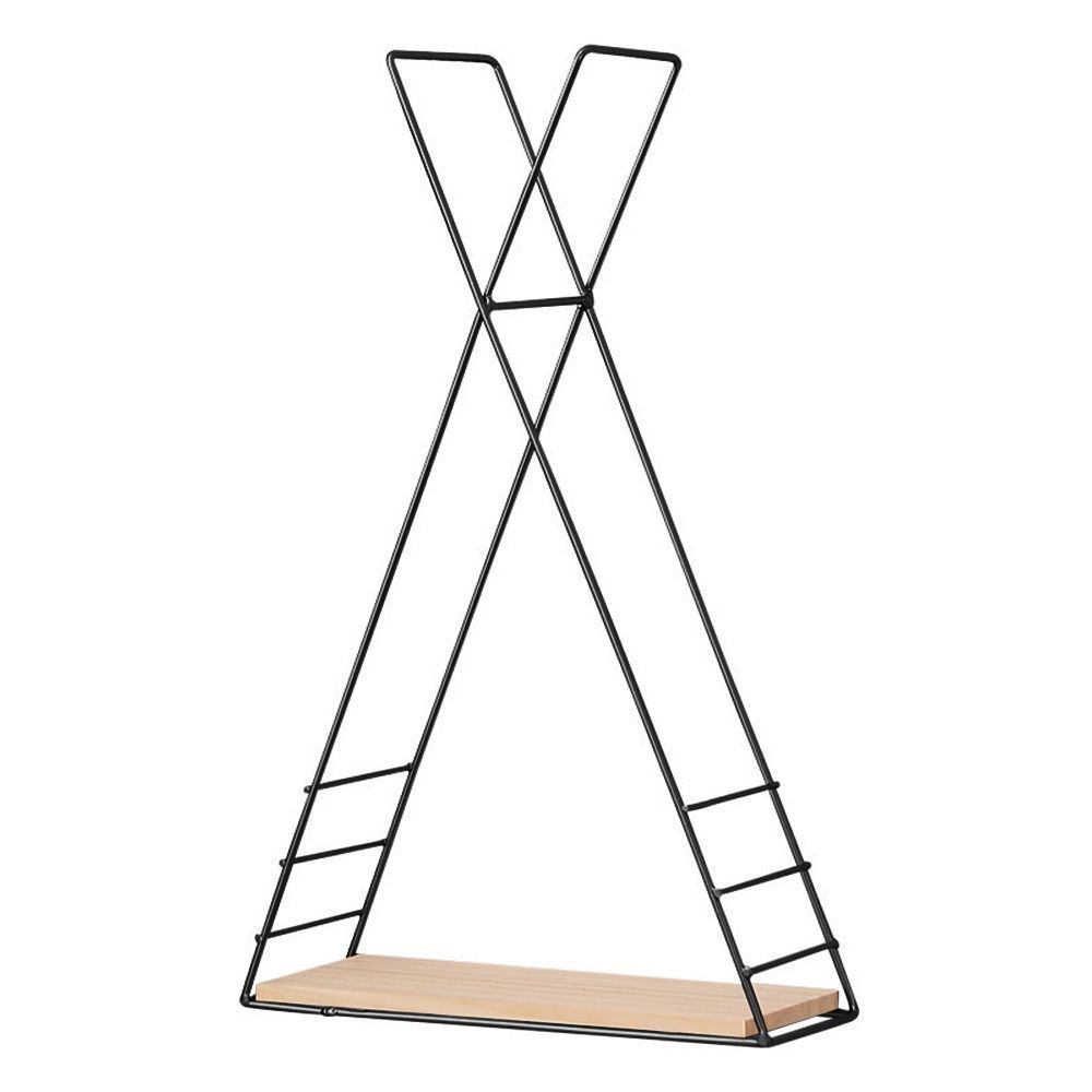 Wall-Mounted Hanging Rack - Triangle | Shop Today. Get it Tomorrow ...