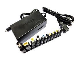 Techme 90W New Gen Universal Laptop Notebook Charger with 11 Pins ...