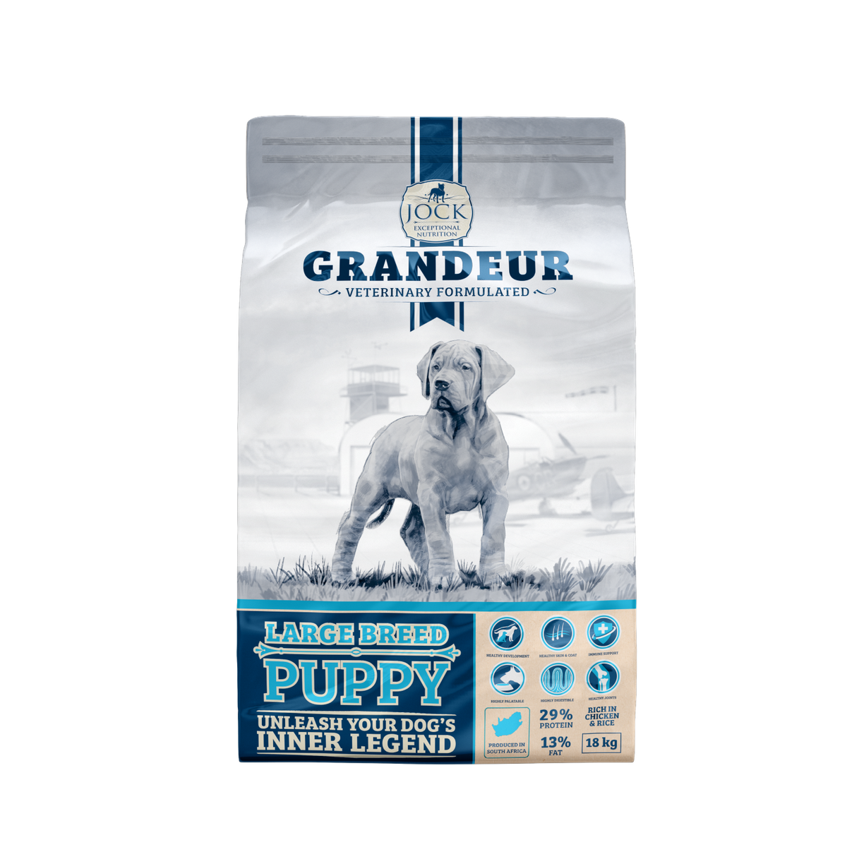 JOCK Grandeur Large Breed Puppy - 18kg | Shop Today. Get it Tomorrow ...