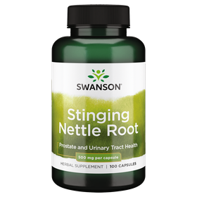 Swanson Stinging Nettle Root 500 mg - 100 Caps | Shop Today. Get it ...