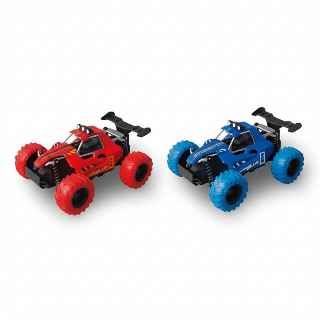 2 Pack Off-Road Realistic Adventure Buggy Toy In 4 Colors | Shop Today ...