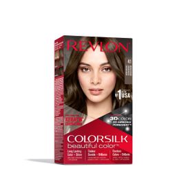 Revlon Colorsilk Permanent Hair Color - Medium Brown - 41 | Shop Today ...