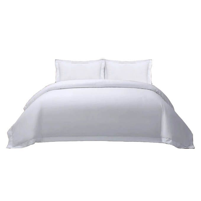 Horrockses 400tc Egyptian Cotton Duvet Cover White Shop Today