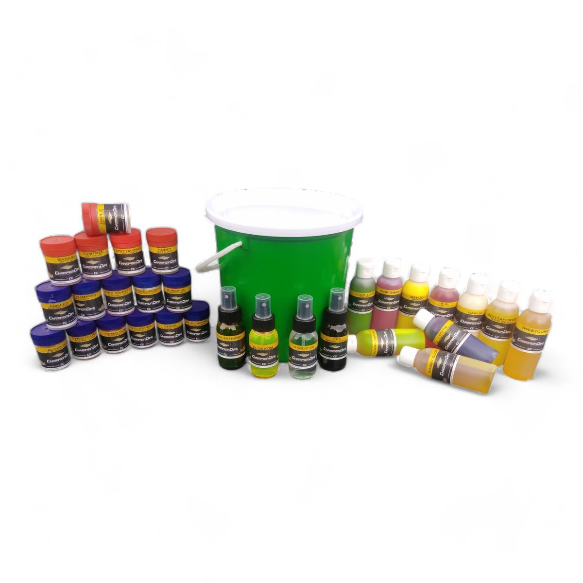 Champion Dips Recommended Startup Fishing Combo | Shop Today. Get it ...