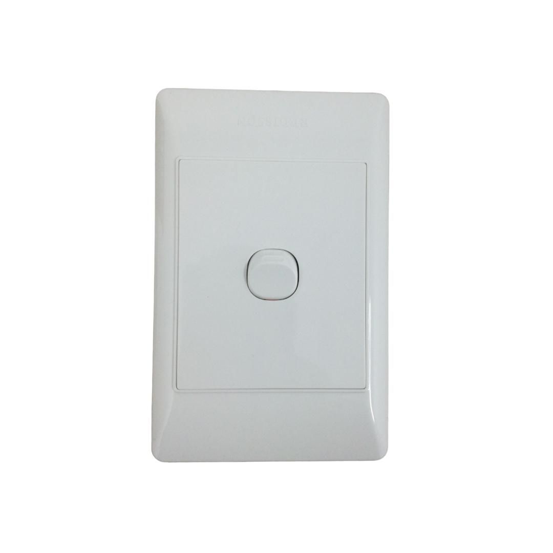 P Piper 4 X 2 1 Lever 1 Way Switch White - 3 Pack | Shop Today. Get it ...