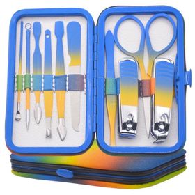 10 Piece Manicure Set-Yellow Blue | Shop Today. Get it Tomorrow ...