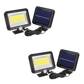 2 Set Of Solar Powered Single COB Motion Sensor Light FA-SL-F100 | Shop ...