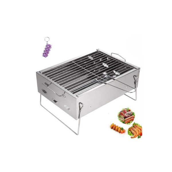 007 Portable Fold Up Braai Stand And A Keyholder Shop Today Get It Tomorrow