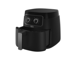 Defy DAF3376 Manual 7.6L Air fryer Black & Silver | Shop Today. Get it ...