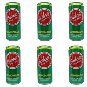 Lemonade Flavoured Drink 6 x 300ml- Bashew's | Shop Today. Get it ...