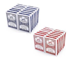 24 Pack Poker Size Plastic Coated Playing Cards | Shop Today. Get it ...