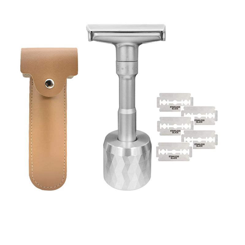 Safety Razors Double Edged Shaver Kit | Shop Today. Get it Tomorrow ...