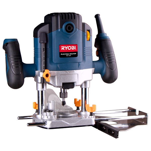 Ryobi Re-1255 Router 55mm Depth 1200w | Shop Today. Get it Tomorrow ...