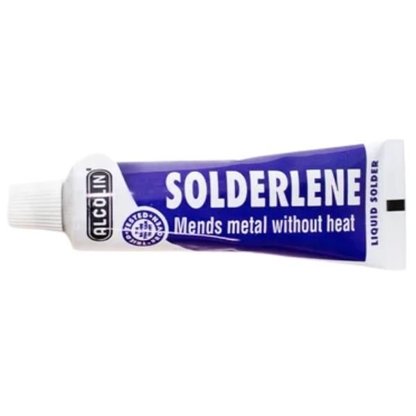 Solder ALCOLIN Solderlene Liquid 15g | Shop Today. Get it Tomorrow ...