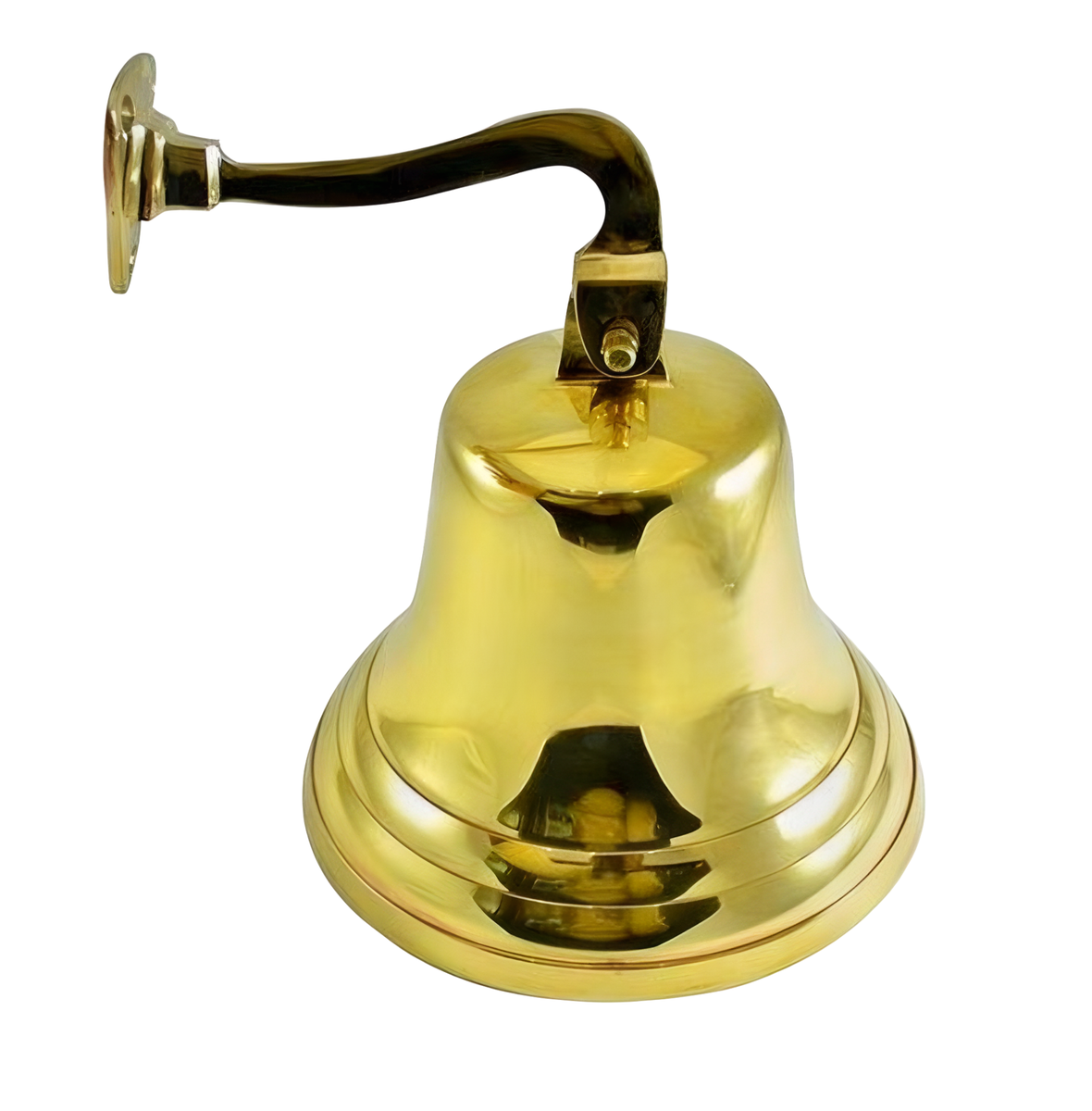 Solid Brass Wall Mounted Bell | Shop Today. Get it Tomorrow! | takealot.com