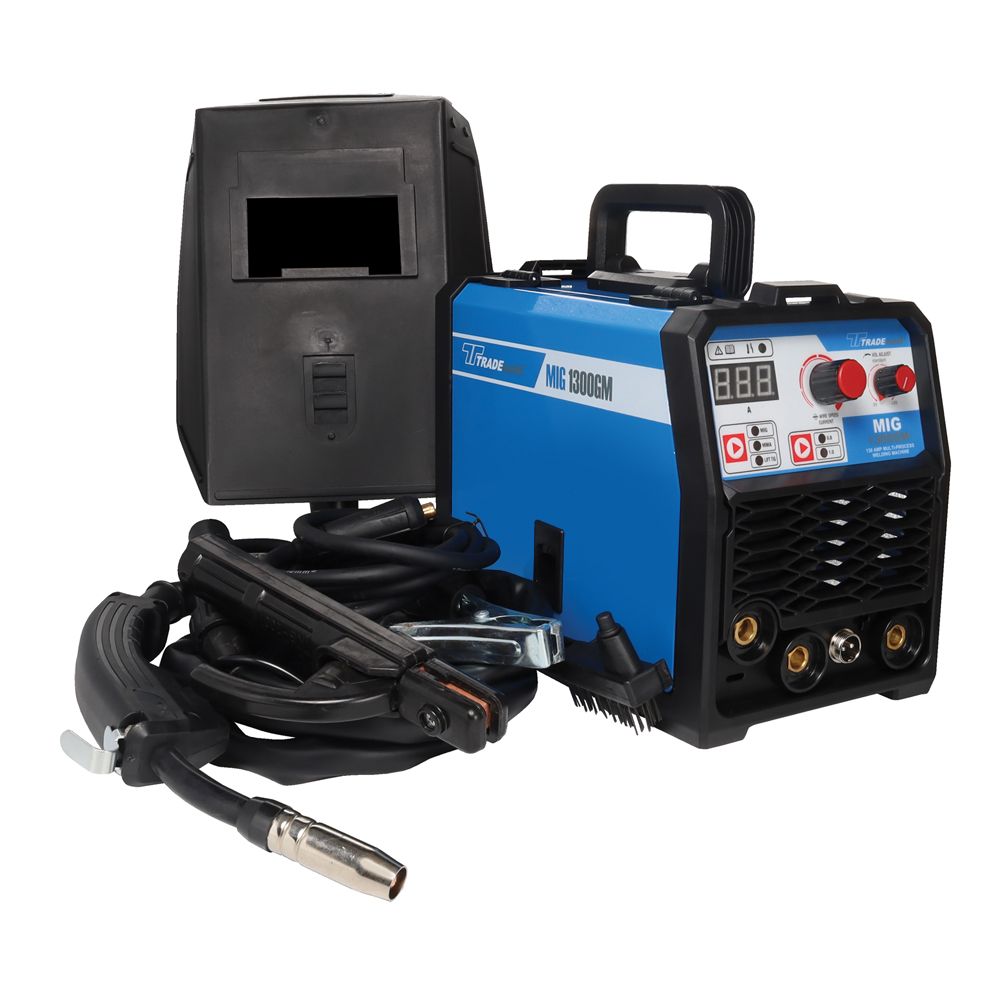 Tradeweld MIG1300 GM-220Volt Multi Process Welding Machine | Shop Today. Get it Tomorrow ...