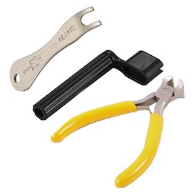 Guitar String Winder Peg Remover & String Cutter for Guitar Ukulele ...