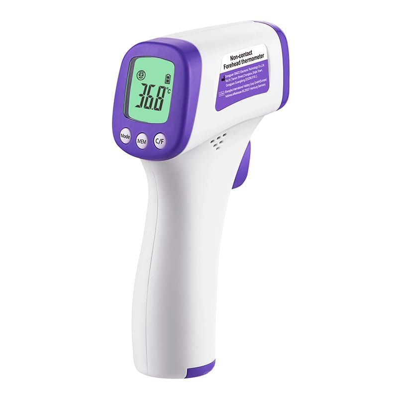 Simzo Non-contact LED Handheld Infrared Thermometer | Shop Today. Get ...