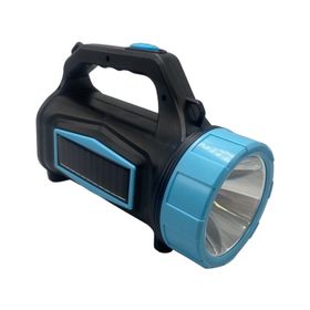 Solar Powered Ultra Bright Portable LED Torch | Shop Today. Get it ...