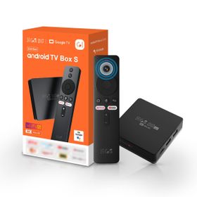 HCS96 C1 Android TV Box S(2nd Gen) - Smart Media Streaming Device ...