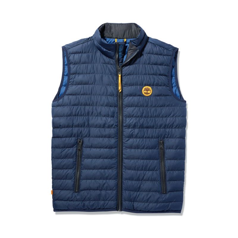 Timberland Men Navy Axis Peak CLS Vest | Shop Today. Get it Tomorrow ...