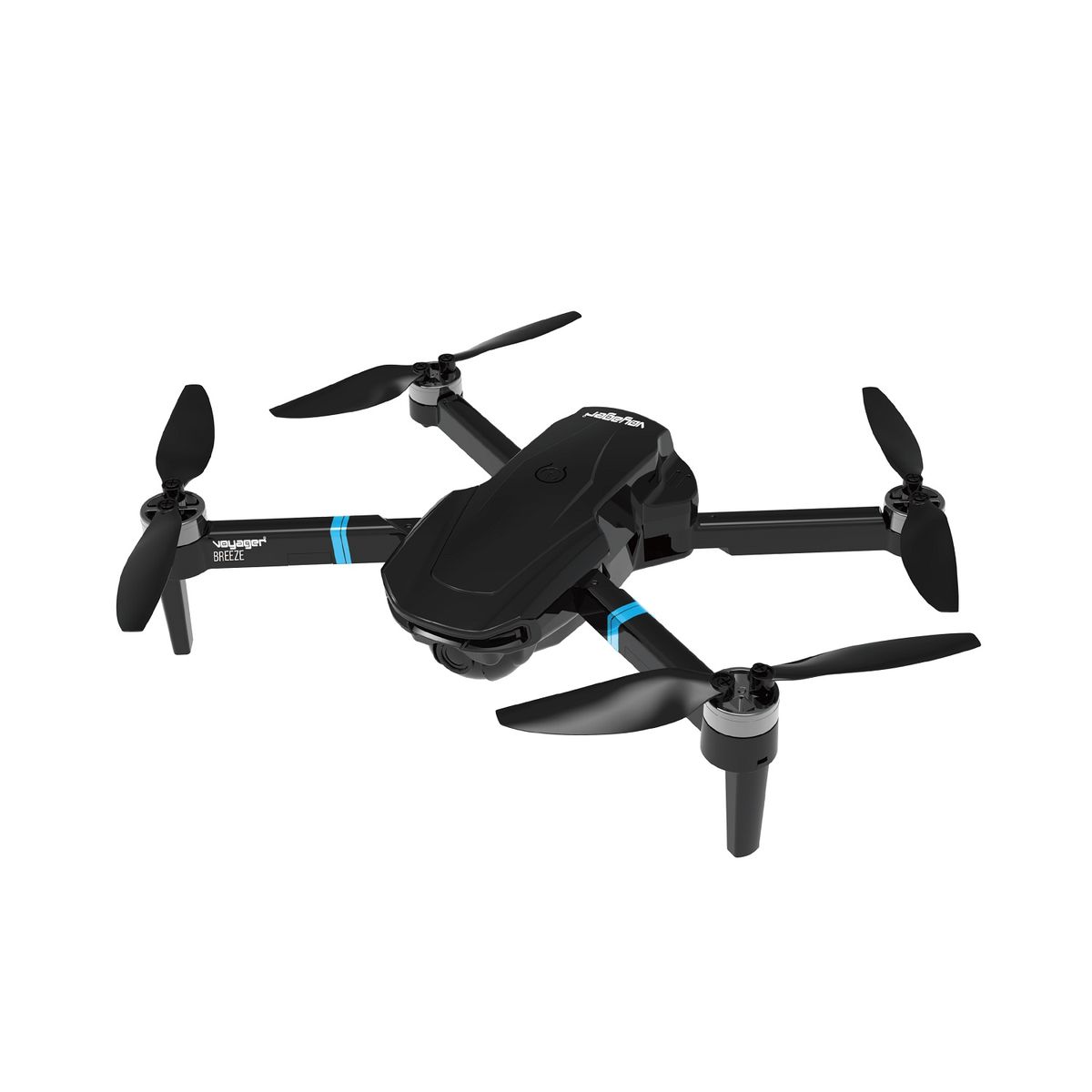 Voyager Breeze Foldable Drone - Black & Blue | Shop Today. Get it Tomorrow! | takealot.com