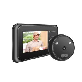 Omnia R11 Digital Peephole Viewer Doorbell Camera with 2.4 inch Screen ...