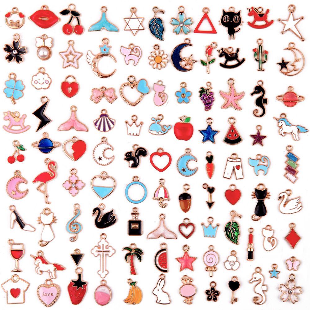 Craft Jewellery Making Project Necklaces Charm | Shop Today. Get it ...