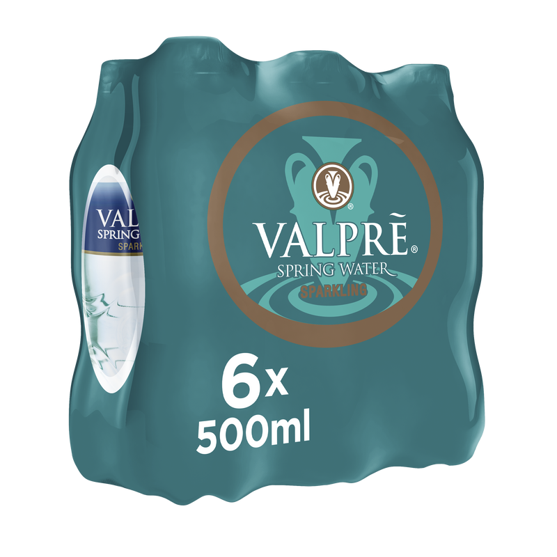 Valpre - Sparkling - 24 x 500ml | Shop Today. Get it Tomorrow ...