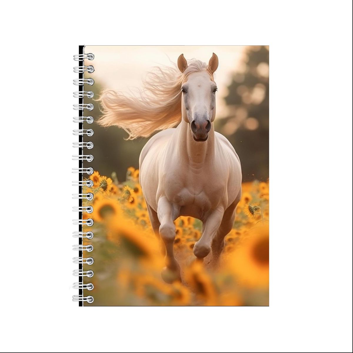 Running HORSE 35 A5 Spiral Notepad Idea Gift3 | Shop Today. Get it ...
