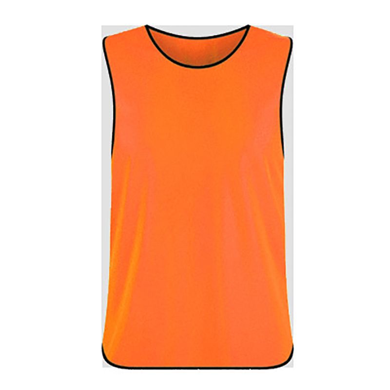 12 Piece Men's Soccer Sports Team Practice Pinnies Scrimmage Vests ...