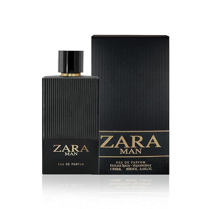 Zara Man Eau De Parfum | Shop Today. Get it Tomorrow! | takealot.com