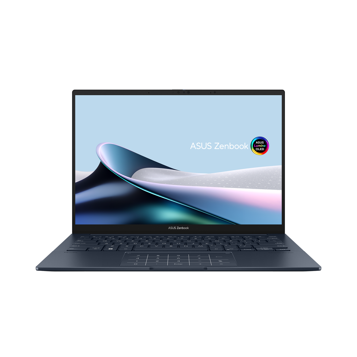 ASUS Zenbook 14 Ai Intel Ultra 7 16GB 1TB SSD 14'' 2.8K 120hz OLED ...