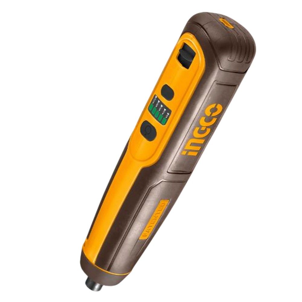 Ingco - Lithium-Ion Cordless Screwdriver (4V) | Shop Today. Get it ...