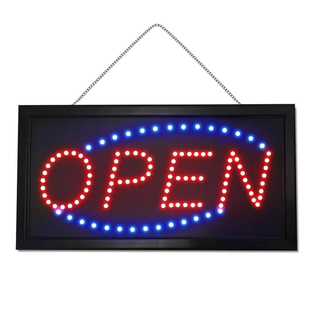 LED OPEN Business Sign | Shop Today. Get it Tomorrow! | takealot.com