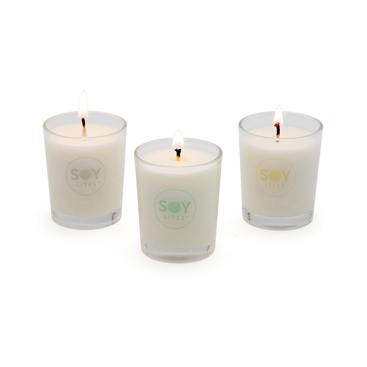 SoyLites Moisturising Candles for Body & Home Fragrance 3x70ml | Shop ...
