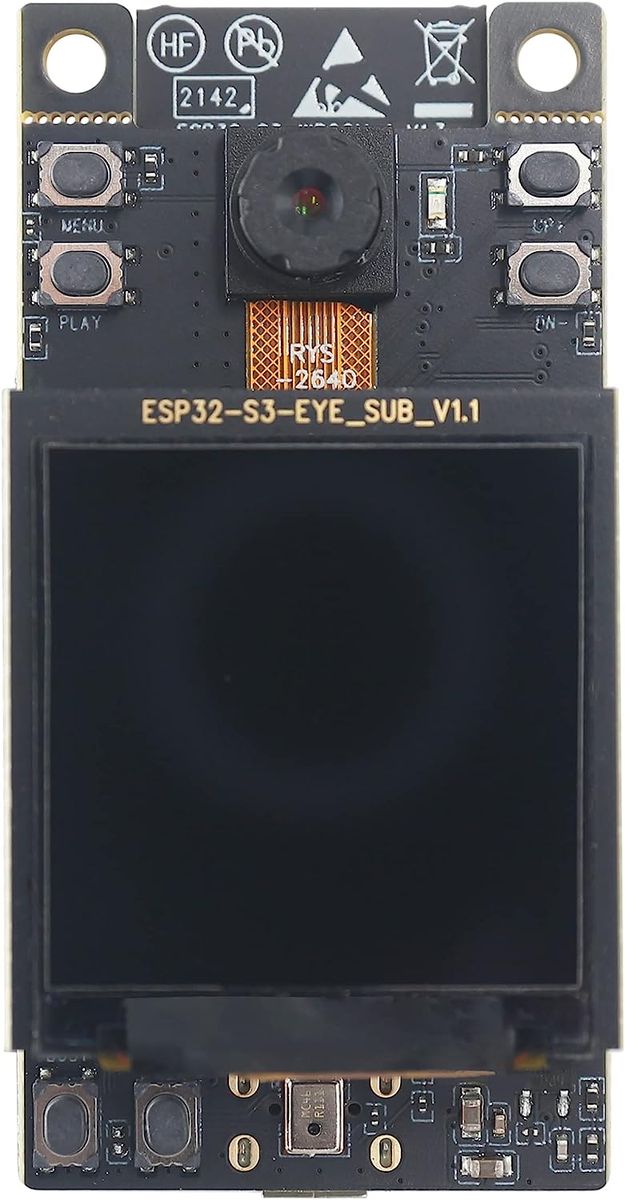 Esp32-S3-Eye | Shop Today. Get it Tomorrow! | takealot.com Esp32-S3-Eye | Shop Today. Get it Tomorrow! | takealot.com