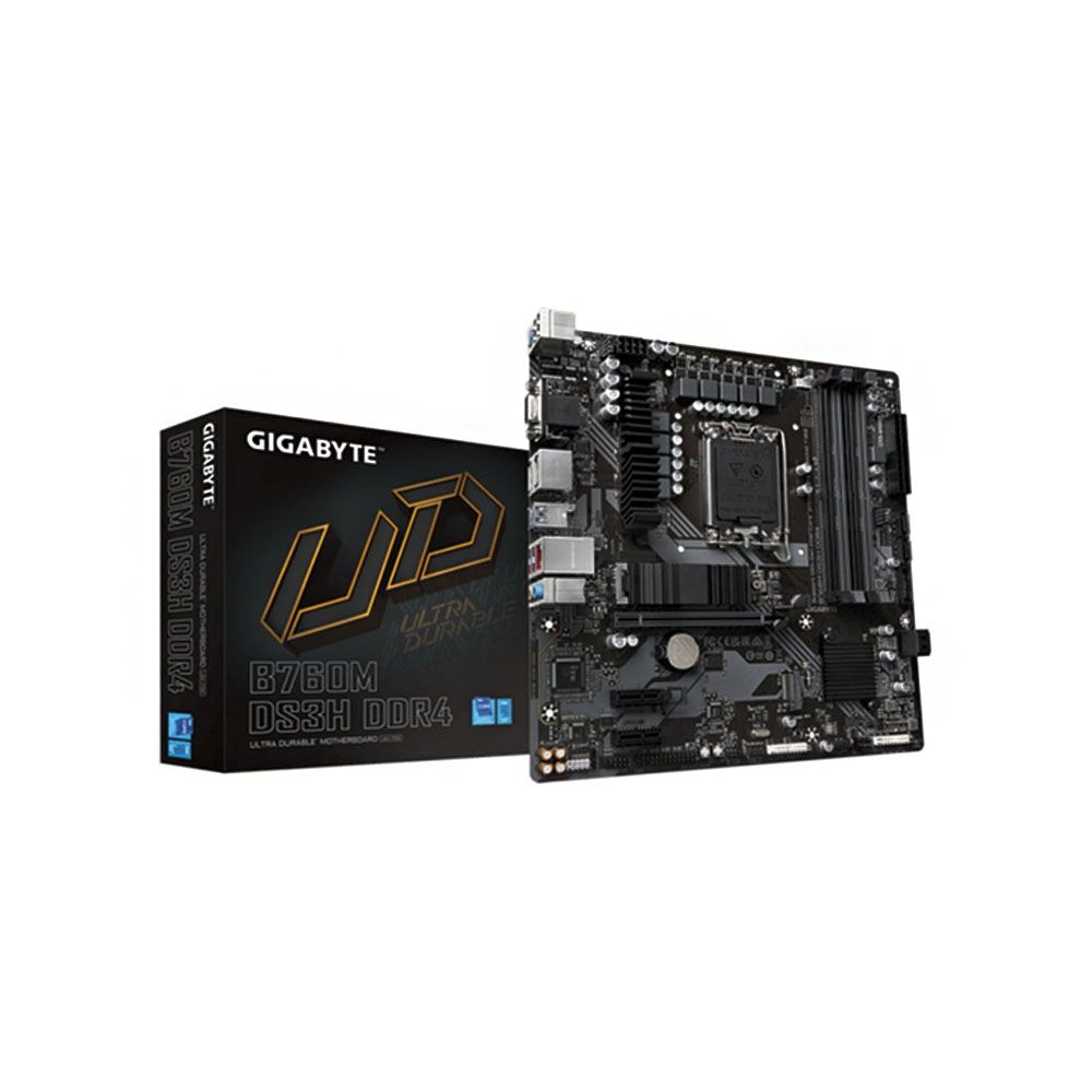 GIGABYTE Intel B760 Chipset | Shop Today. Get it Tomorrow! | takealot.com