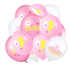 Ballerina Latex Balloon Bouquet - 15 Balloons | Shop Today. Get it ...