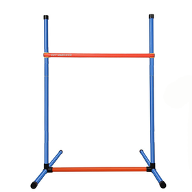 GET UNBOXED Dog Training Jumping Bar Dog Agility Set Jump Obstacle ...
