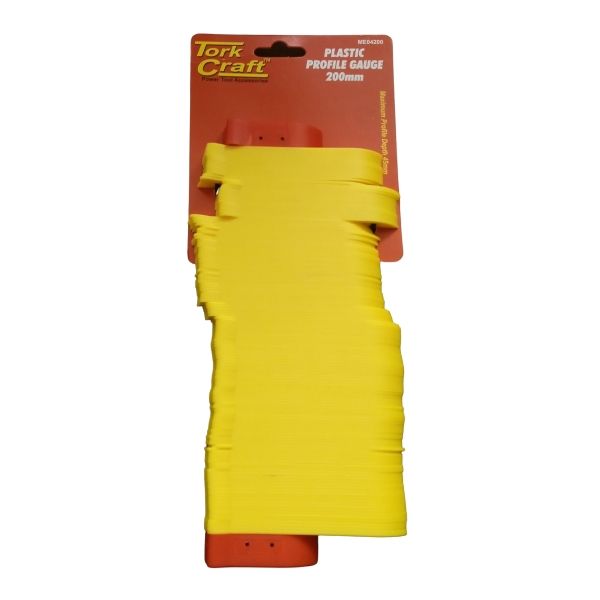 Tork Craft - Profile - Gauge - Measuring - Jig - 200mm | Shop Today ...