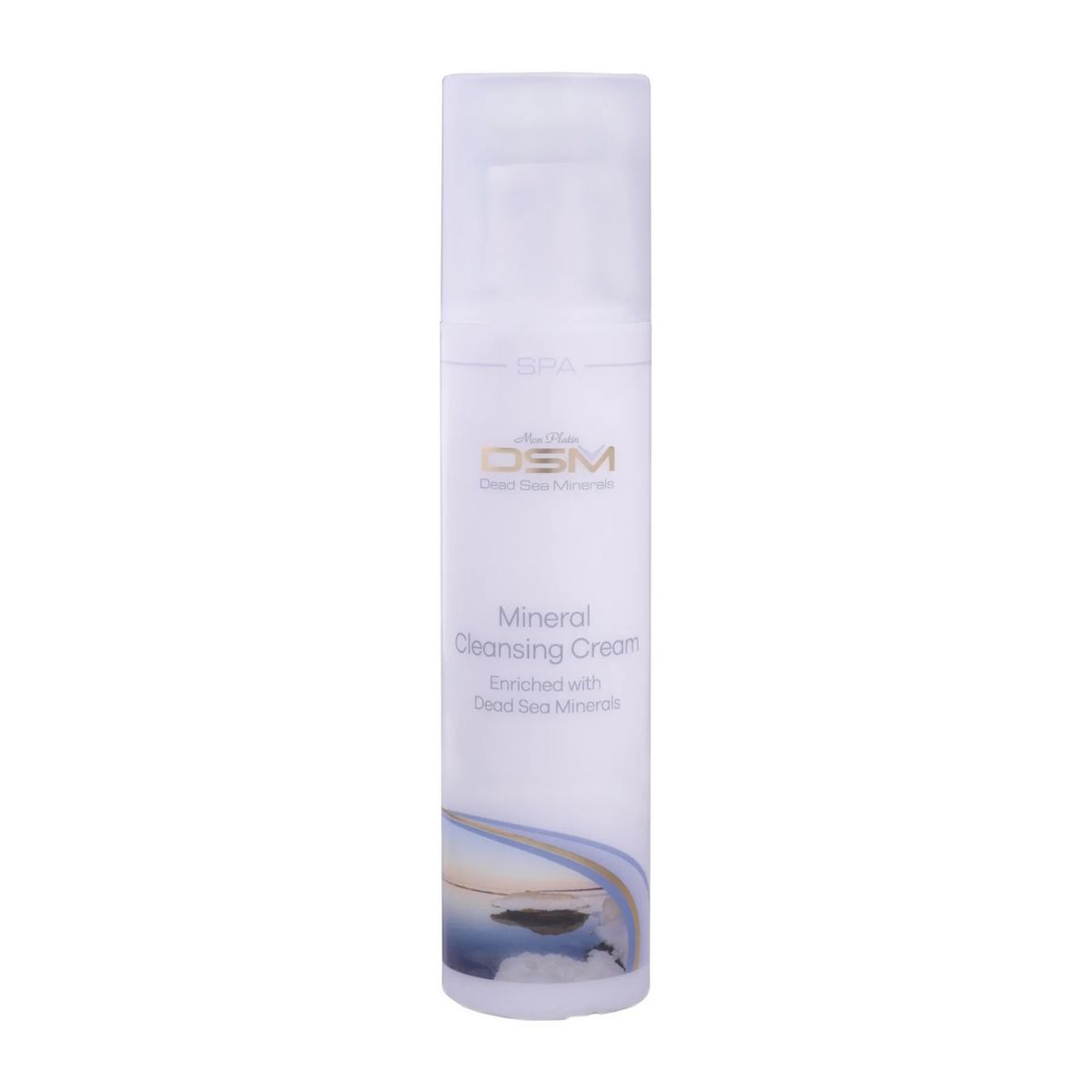 DSM Face Cleansing Cream With Dead Sea Minerals - 250ml | Shop Today ...