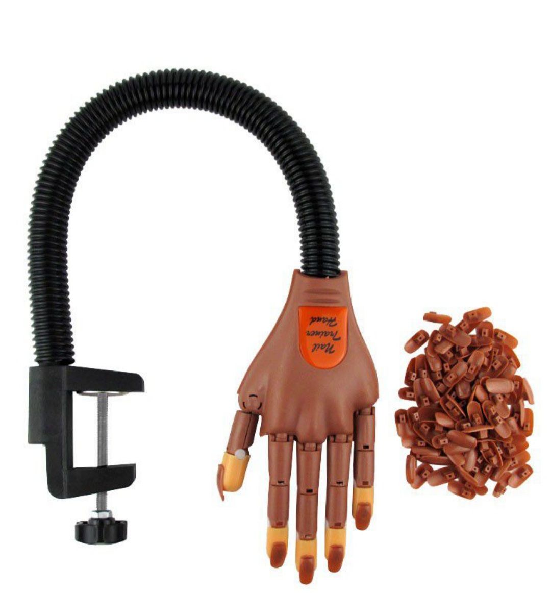 Practice Hand for Nails | Shop Today. Get it Tomorrow! | takealot.com