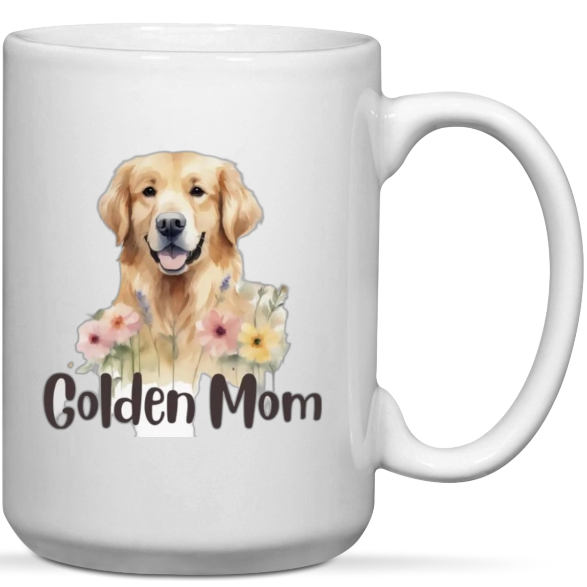 Golden Mom Dog Lover Gift Mug | Shop Today. Get it Tomorrow! | takealot.com