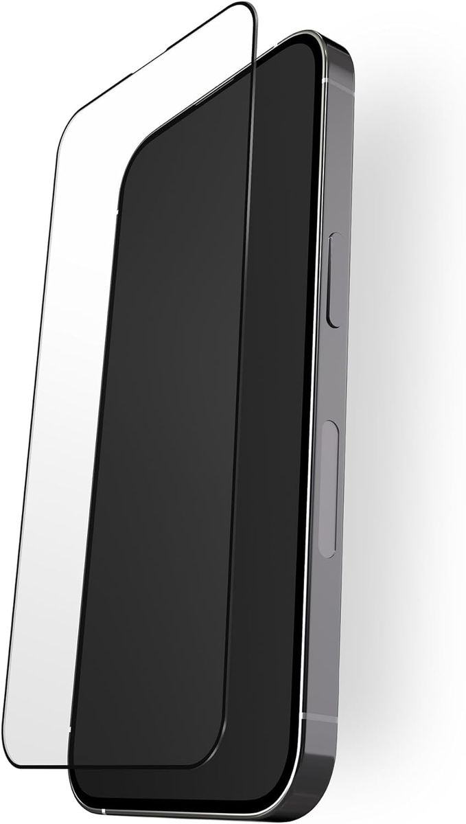 Tempered Glass Screen Protector For Apple IPhone 15 Pro - 9D 2023 ...